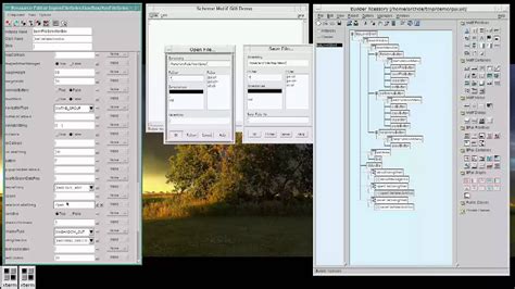 Building Gui Applications In Scheme Part 1 Segment 2 Youtube