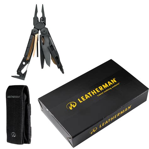 Leatherman Mut EOD Multi-Tool with Black MOLLE Sheath 850332 B&H