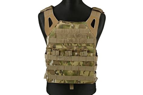 Delta Armory Taktische Weste Jump Plate Carrier DarkBull TrendStore