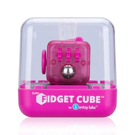 Zuru Fidget Cube Assorted Styles Toyworld Nz