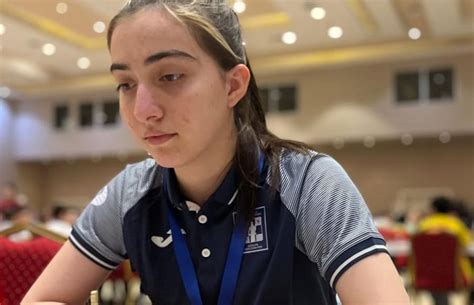 ანასტასია კირთაძე 14 წლამდე ასაკის მოჭადრაკეთა შორის მსოფლიოს ჩემპიონია Crystalsport