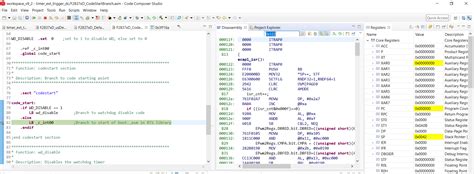 Tms320f28379d Illegal Interrupt After Reset C2000 Microcontrollers Forum C2000™︎