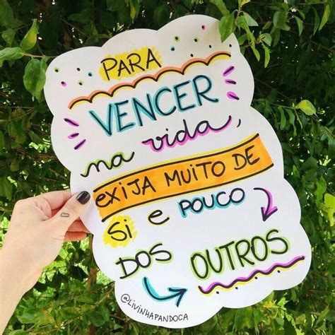 Pin By Nanda Sena On Recados E Avisos Lettering Motivational