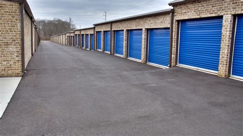 Storage Facility Design