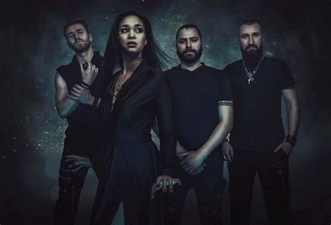 Ad Infinitum Vid O From The Ashes Rock Metal Mag
