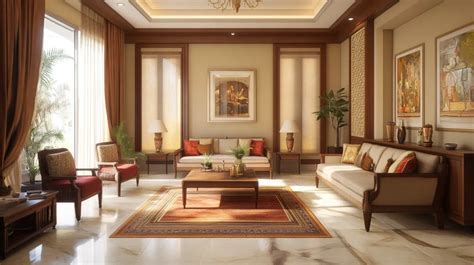 20 Indian Style Living Room Design Ideas For A Stunning Interior