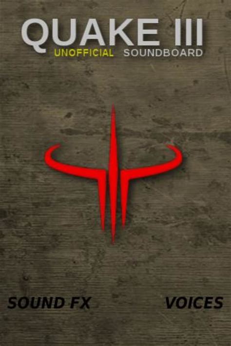 Android Için Quake 3 Soundboard Apk İndir