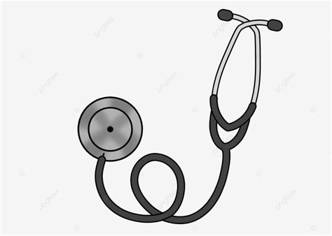 청진기를 가진 의사 청진기 치료 마스크 Png 일러스트 및 Psd 이미지 무료 다운로드 Pngtree