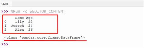 How To Convert A Dictionary To Pandas Dataframe Its Linux Foss