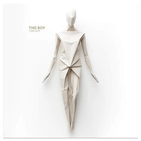 This Boy “origami” Songs Crownnote