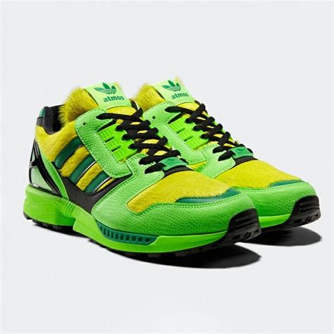 Adidas X Atmos Zx 8000 G Snk 3 Original A Zx Series Special Edition