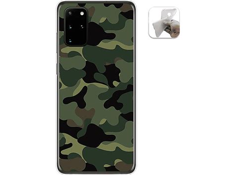 Funda Móvil Samsung Galaxy S20 Plus Tumundosmartphone Samsung