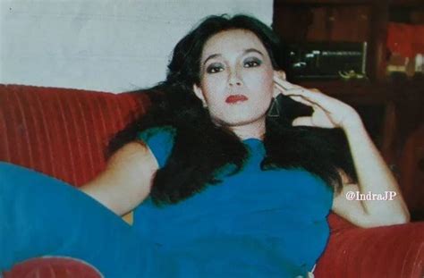 7 Potret Eva Arnaz Gadis Warkop Dki Pacar Dono Dari Adegan Syur Hingga