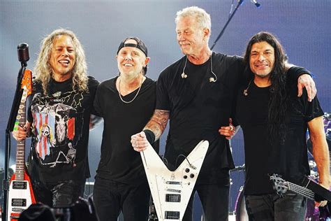 10 Best Metallica Songs Of All Time