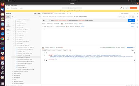 hikvision ds 2de2a404iw de3 get device service capabilities api gives
