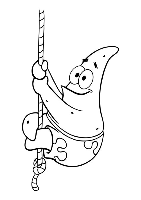 Dibujos Para Colorear Patricio 90 Dibujos Para Colorear