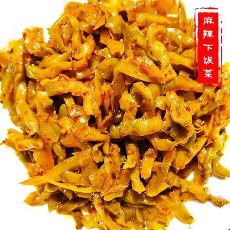 麻辣下饭菜榨菜川味开胃小菜开袋即食独立小包装早餐配粥外卖咸菜 虎窝淘
