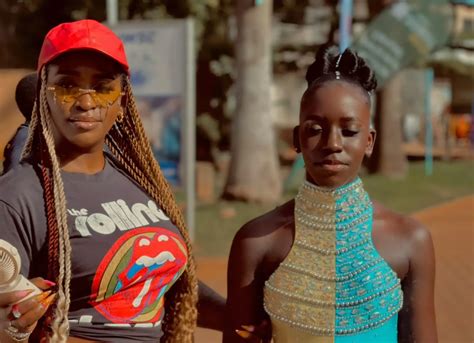 Winnie Nwagi Dedicates Herself To Guiding Her Daughter Away From Alcoholism Exclusive Bizz