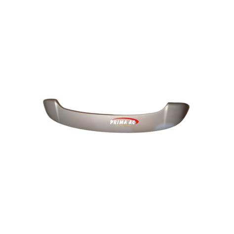 Spoiler Mobil Suzuki Swift Silver Model Original