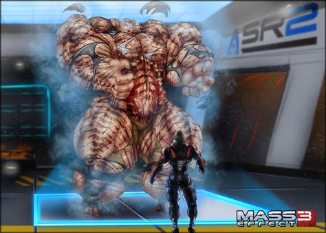 Subject Zeros Mass Effect By B9tribeca Hentai Foundry