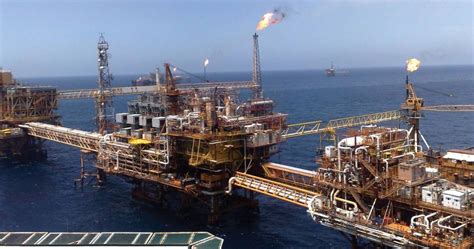 Anuncia Peña Nieto Descubrimiento De Nuevo Yacimiento De Petróleo En México