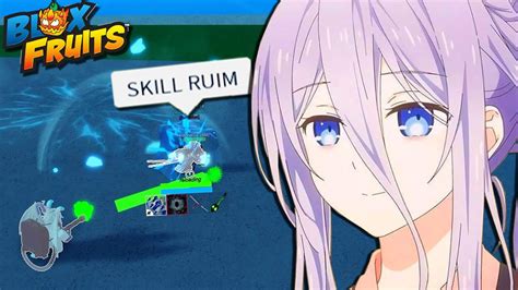 Ca Ando Bounty Skill Em Server Publico No Blox Fruits Youtube