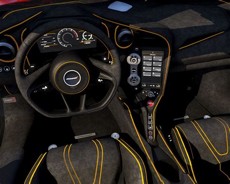 2018 McLaren 720S Add On Extras Template GTA5 Mods