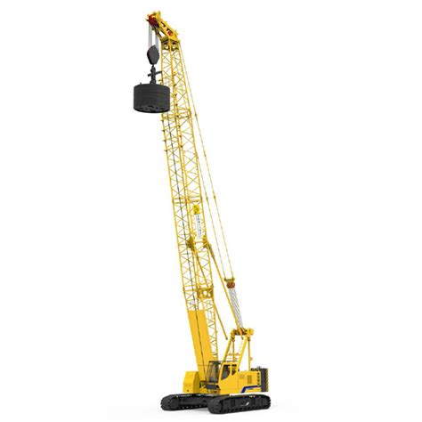 Xgh460 Dynamic Compaction Machine With 239kw Emission Iii Crawler Earth