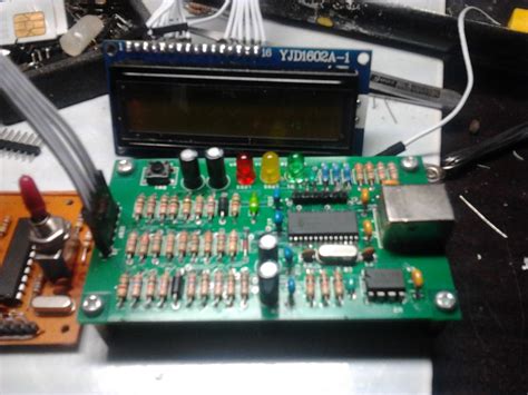 RBT S Tech Depot DIY LCR ESR Meter RBT S Tech Depot DIY LCR ESR Meter