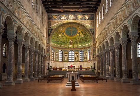 The Mosaics In Ravenna Italy Beyond The Obvious