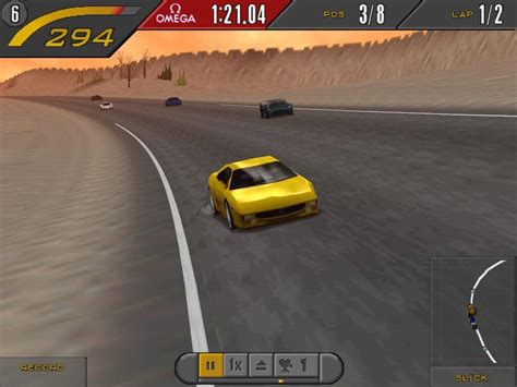 Скачать NFS 1 SE (последняя версия) на ПК торрент бесплатно