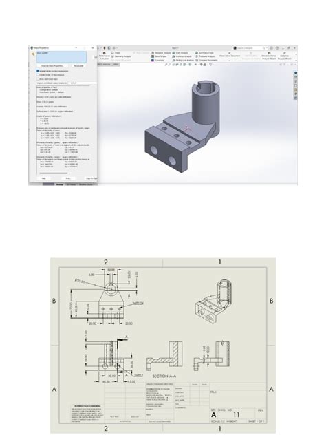 Solidworks Exercise 1 Pdf