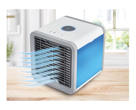 Охладитель воздуха Arctic Air Cooler портативный переносной мобильный ...