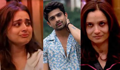 Bigg Boss 17 Is There A Ankita Lokhande Connection Behind Abhishek