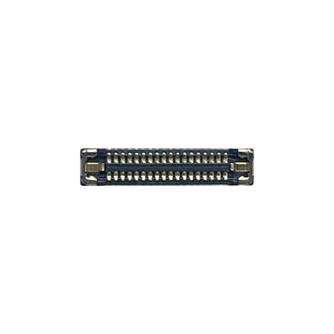 Front Camera Fpc Connector On Motherboard For Iphone 11 Tecguru