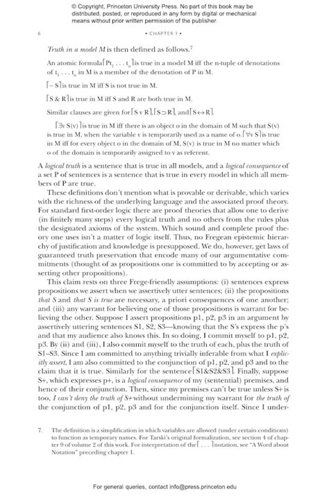 The Analytic Tradition In Philosophy Volume 3 Princeton University Press