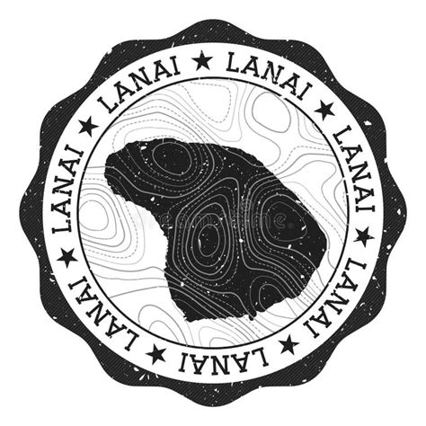 Lanai Sticker Stock Illustrations 41 Lanai Sticker Stock