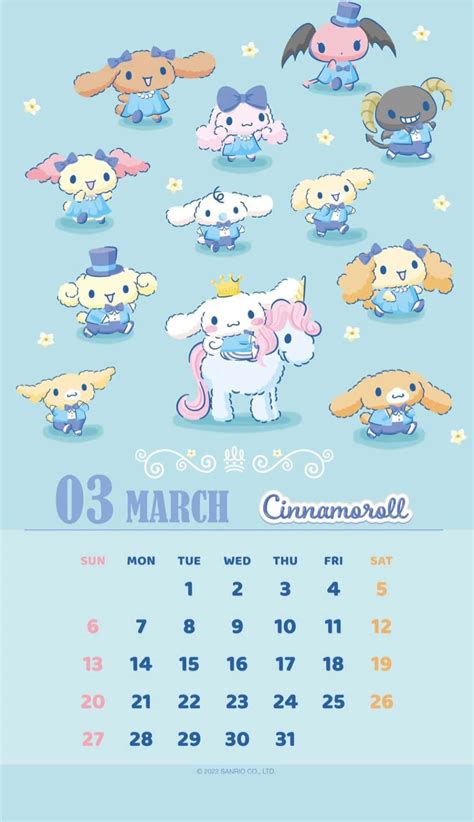 100 Cinnamoroll Sanrio Wallpapers
