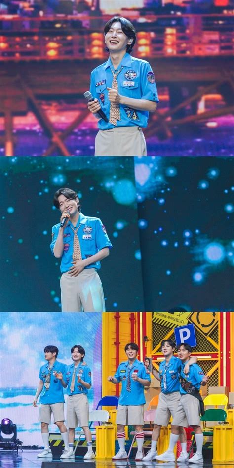 사콜 세븐 김용빈 역대급 가수와 부른 꿈의 듀엣 전자신문