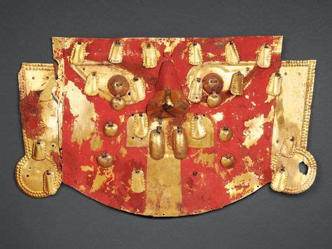 Joya Precolombina Ideas Precolumbian Gold Museum Inca