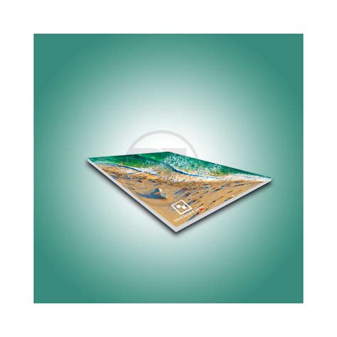 Foam Board Panels Burj Graphics