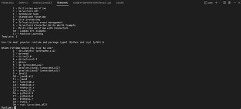 Building A Crud Api With Sam Partiql And Dynamodb Serverless Guru