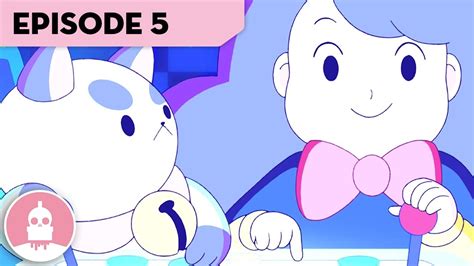 Birthday Bee And Puppycat Ep 5 Cartoon Hangover Full Episode