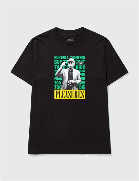 Pleasures No Smoking T Shirt Hbx Hypebeast 为您搜罗全球潮流时尚品牌