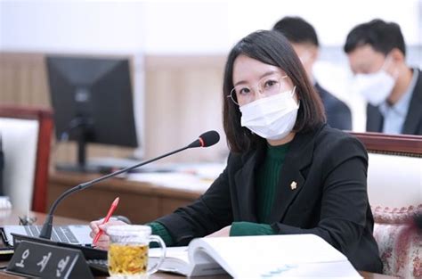 하남시의회 오지연 의원 현장의 소리 담은 탄탄한 질의로 호평
