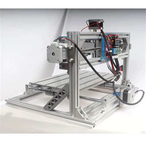 Diy Cnc 3018 Mini Cnc Máquina De Trabajo De Enrutador De Madera Máquina