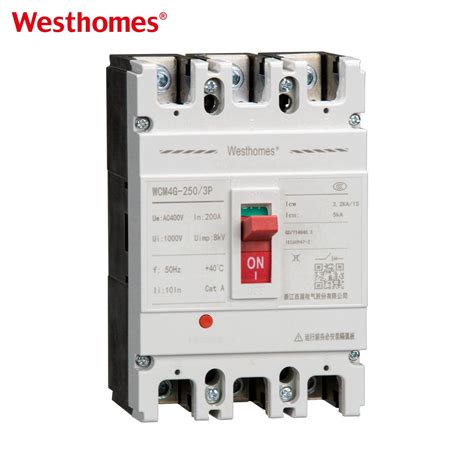 Professtional Factory 3 2ka 2p 3p 4p Isolating Switch Isolator Switch Disconnector