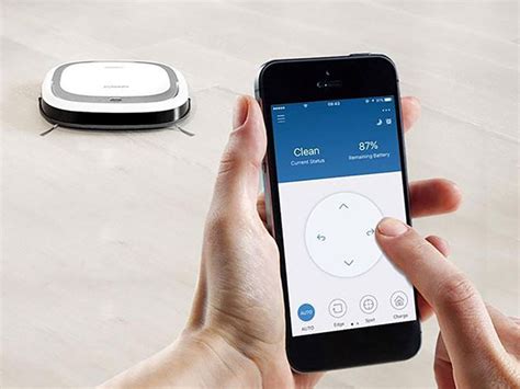 ECOVACS DEEBOT Slim Robotic Vacuum Cleaner StackSocial