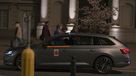 IMCDb org Škoda Superb Combi Series III Typ 3V in Mój agent 2022 2023