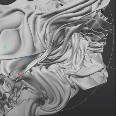 🤩getting started with cloth in c4d 2023 r 3dart tutorial